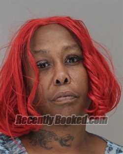 Recent Booking / Mugshot for AIRTORIA NUNLEY in Dallas County, Texas