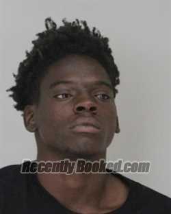 Recent Booking / Mugshot for JACORIAN CARDELL in Dallas County, Texas