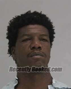 Recent Booking / Mugshot for GEORGE DOUGLAS in Dallas County, Texas