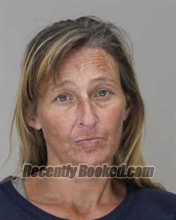 Recent Booking / Mugshot for SHERRY WARD in Dallas County, Texas