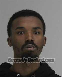 Recent Booking / Mugshot for CHANCELLOR ALEXANDER in Dallas County, Texas