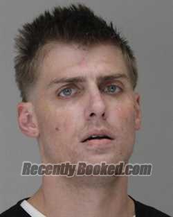 Recent Booking / Mugshot for TANNER RUTZ in Dallas County, Texas