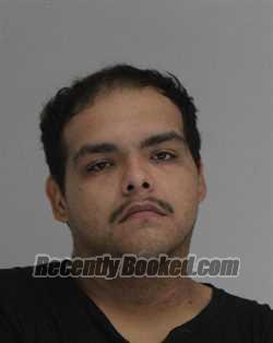 Recent Booking / Mugshot for MARIO MORENO in Dallas County, Texas