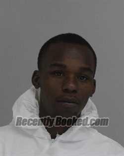 Recent Booking / Mugshot for DEMARCUS BELL in Dallas County, Texas
