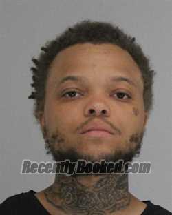 Recent Booking / Mugshot for CHERRION HENDERSON in Dallas County, Texas