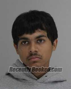 Recent Booking / Mugshot for DAVID RODRIGUEZ in Dallas County, Texas