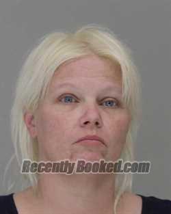 Recent Booking / Mugshot for CASSIE WELCH in Dallas County, Texas