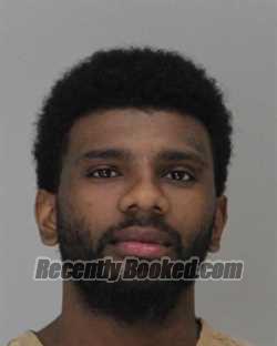 Recent Booking / Mugshot for REGINALD SANDERS in Dallas County, Texas