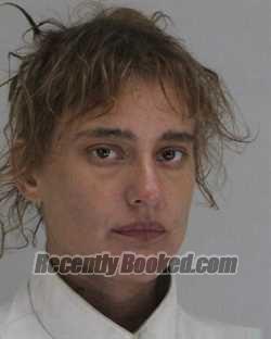 Recent Booking / Mugshot for KIRSTY RILEY in Dallas County, Texas