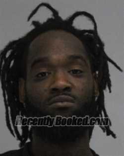 Recent Booking / Mugshot for DYMON SHIPP in Dallas County, Texas