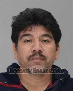 Recent Booking / Mugshot for CESAR VILLEDA in Dallas County, Texas