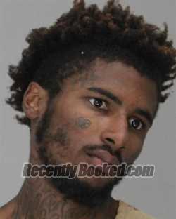 Recent Booking / Mugshot for ERIC WILLIAMS in Dallas County, Texas