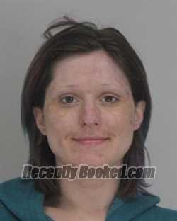 Recent Booking / Mugshot for KRISTINA AZCONA in Dallas County, Texas