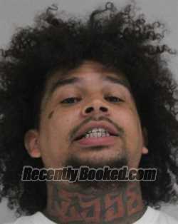 Recent Booking / Mugshot for JAMES STRANGE in Dallas County, Texas