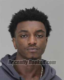 Recent Booking / Mugshot for EREN ROGERS in Dallas County, Texas