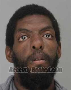 Recent Booking / Mugshot for DARIUS THORNTON in Dallas County, Texas