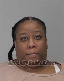 Recent Booking / Mugshot for KRYSTAL MOFFETT in Dallas County, Texas