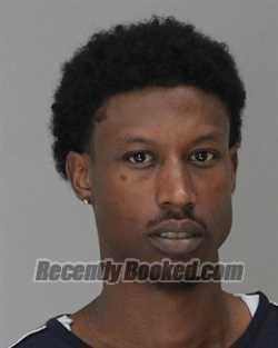 Recent Booking / Mugshot for CHRISTOPHER SARGENT in Dallas County, Texas