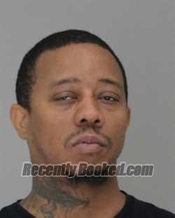 Recent Booking / Mugshot for JACOREY LEE in Dallas County, Texas