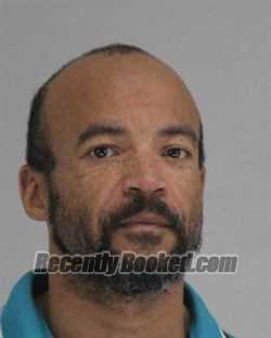 Recent Booking / Mugshot for DAVID WILSON in Dallas County, Texas