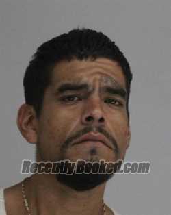 Recent Booking / Mugshot for ANGEL MORENO in Dallas County, Texas