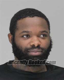 Recent Booking / Mugshot for EDDARRION JONES in Dallas County, Texas