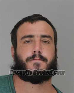 Recent Booking / Mugshot for ZACHARY HUNTER in Dallas County, Texas