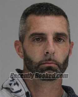 Recent Booking / Mugshot for MATTHEW HANDFELT in Dallas County, Texas