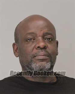 Recent Booking / Mugshot for BYRON NELSON in Dallas County, Texas