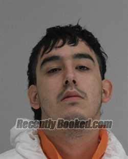 Recent Booking / Mugshot for ERIC RAMIREZ MARTINEZ in Dallas County, Texas