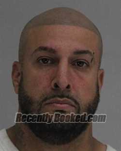 Recent Booking / Mugshot for BARNEY RIZZO in Dallas County, Texas