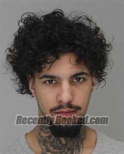 Recent Booking / Mugshot for DARYL CRITTENDEN in Dallas County, Texas