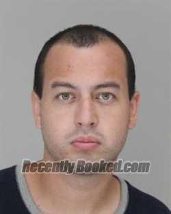Recent Booking / Mugshot for JUSTIN CAHILL in Dallas County, Texas