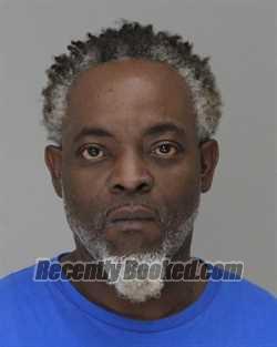 Recent Booking / Mugshot for KEITH YOUNG in Dallas County, Texas