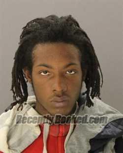 Recent Booking / Mugshot for JARED LOMAX in Dallas County, Texas