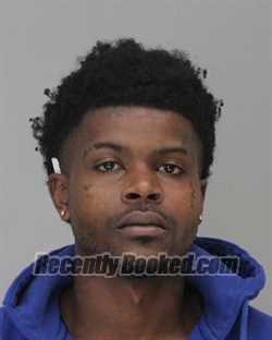 Recent Booking / Mugshot for DEVONTE SMITH in Dallas County, Texas