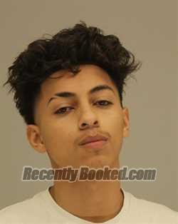 Recent Booking / Mugshot for MARCO NUNEZ in Dallas County, Texas