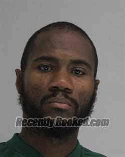 Recent Booking / Mugshot for ADRIAN OLIVER in Dallas County, Texas