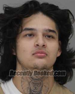 Recent Booking / Mugshot for ALEX MATA in Dallas County, Texas