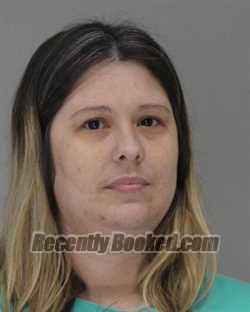 Recent Booking / Mugshot for JENNIFER HUNT in Dallas County, Texas