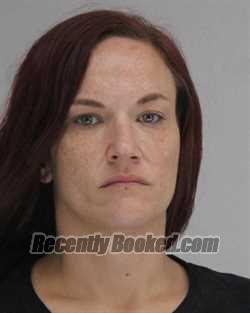 Recent Booking / Mugshot for JACLYN EDGAR in Dallas County, Texas