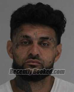 Recent Booking / Mugshot for MARIO ADAME in Dallas County, Texas