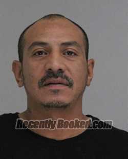 Recent Booking / Mugshot for JESUS ROCHA in Dallas County, Texas