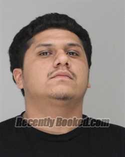 Recent Booking / Mugshot for CHRISTOPHER AGUILAR in Dallas County, Texas