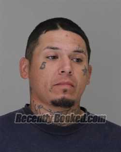 Recent Booking / Mugshot for MARCOS RIVAS in Dallas County, Texas