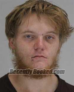 Recent Booking / Mugshot for TYLER HUCKABY in Dallas County, Texas