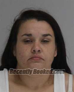 Recent Booking / Mugshot for KATRINA RAMIREZ in Dallas County, Texas