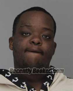 Recent Booking / Mugshot for CHRISTOPHER SANDERS in Dallas County, Texas