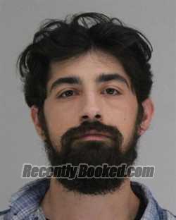 Recent Booking / Mugshot for GABRIEL MARTINEZ in Dallas County, Texas