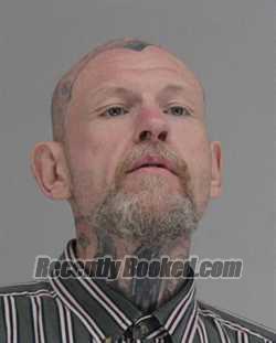 Recent Booking / Mugshot for CALEB MCINTIRE in Dallas County, Texas